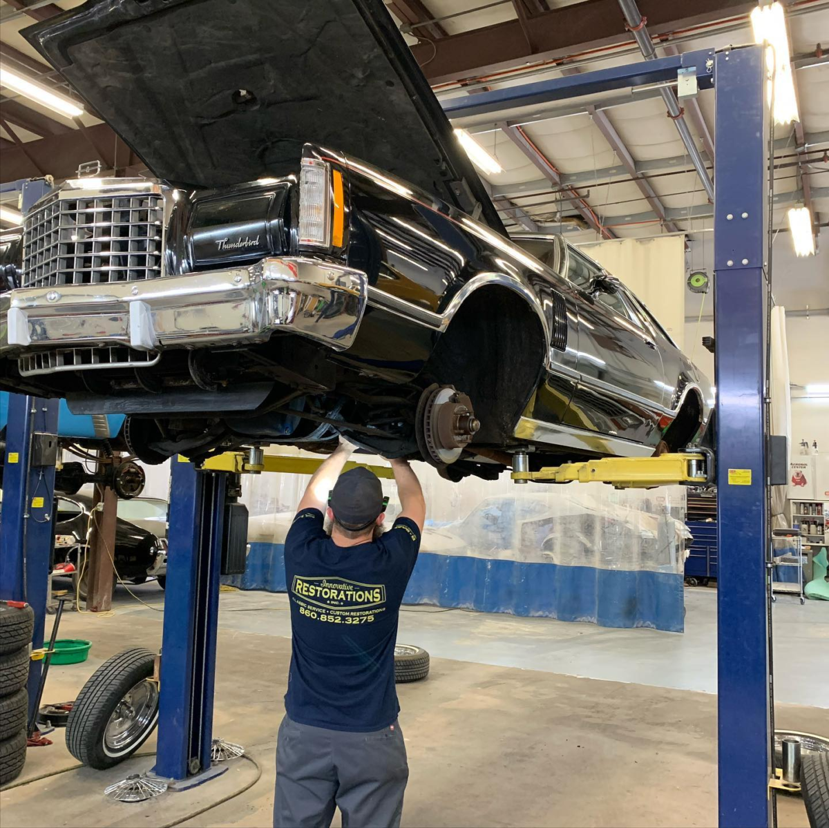 3 Reasons to Commit to a Car Restoration Project